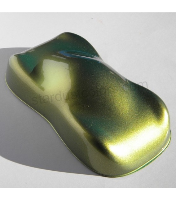 Scelta di 8 vernici perlescenti per il settore automobilistico