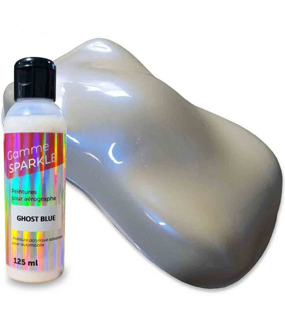 Colori per aerografia Perlata 16 Colori 125ml