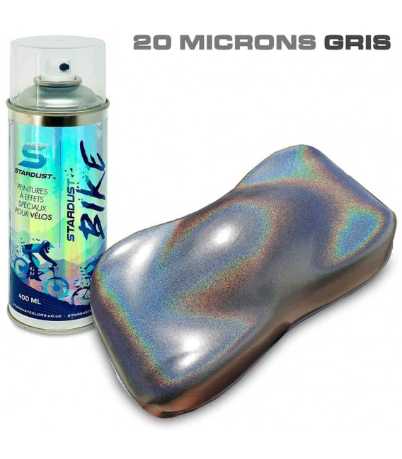 Vernice bici olografica in spray Stardust Bike