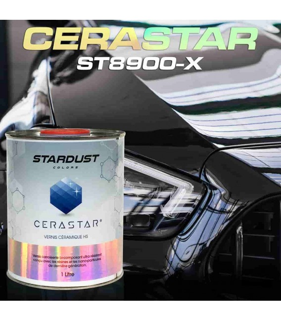 Smalto ceramico - Vernice ceramica auto 2C Cerastar per carrozzeria